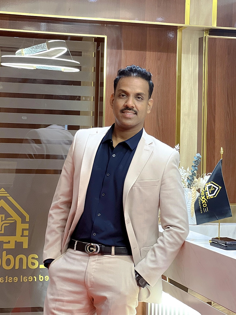 Raveesh Govindha | Entrepreneur & Director of Oyyo Group Qatar ...